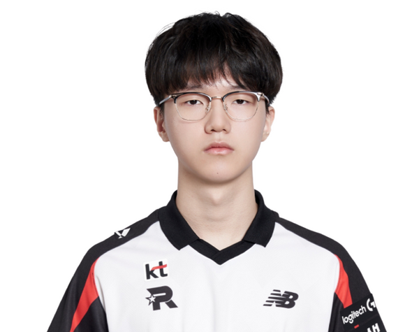 PerfecT, LoL - player biography, awards, matches, statistics — Escorenews