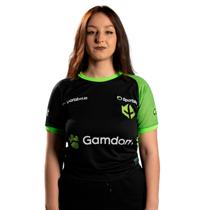 Kat, CS 2 - player biography, awards, matches, statistics — Escorenews