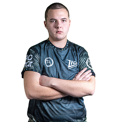 simke, CS 2 - player biography, awards, matches, statistics — Escorenews