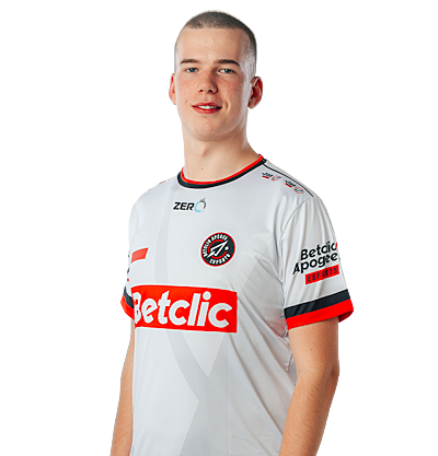 swiz, CS 2 - player biography, awards, matches, statistics — Escorenews