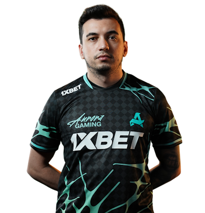 woxic, CS 2 - player biography, awards, matches, statistics — Escorenews