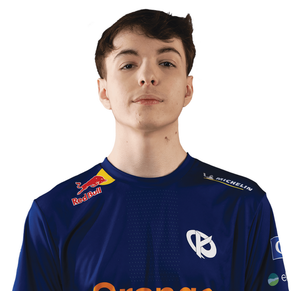 Caliste, LoL - player biography, awards, matches, statistics — Escorenews