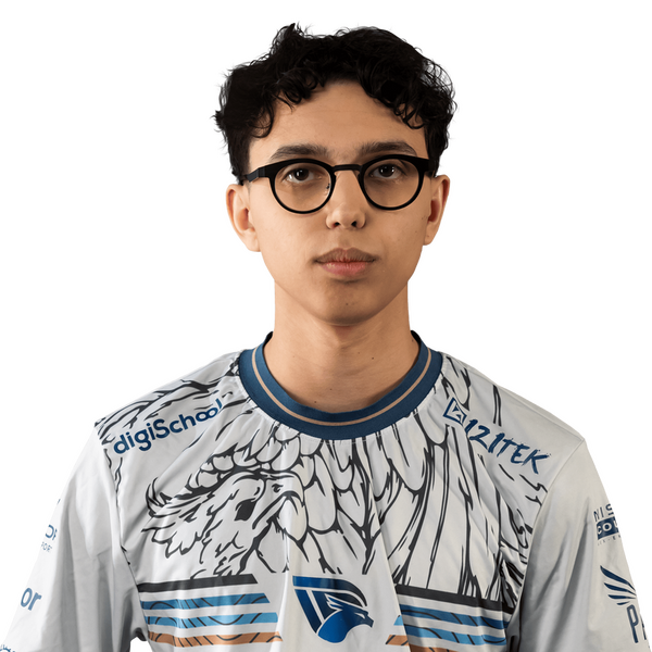 Kamiloo, LoL - player biography, awards, matches, statistics — Escorenews