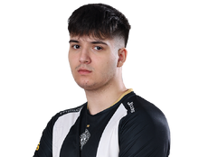 Nenad, LoL - player biography, awards, matches, statistics — Escorenews
