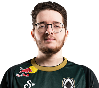 Xerxe, LoL - player biography, awards, matches, statistics — Escorenews