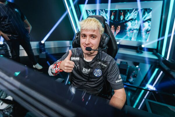 ComeBack, Valorant - player biography, awards, matches, statistics — Escorenews