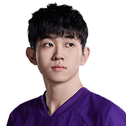 1Jiang, LoL - player biography, awards, matches, statistics — Escorenews