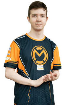 Afriibi, LoL - player biography, awards, matches, statistics — Escorenews