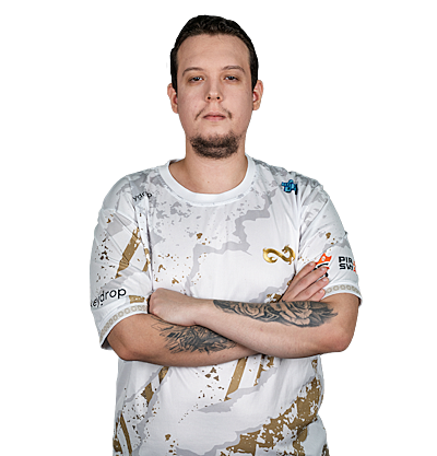 Calyx, CS 2 - player biography, awards, matches, statistics — Escorenews