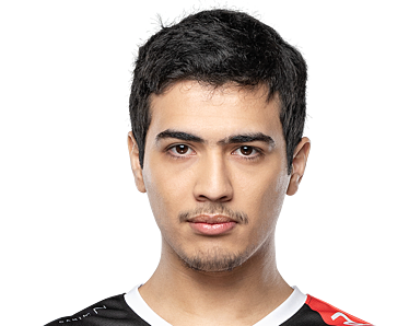 Accelerator, LoL - player biography, awards, matches, statistics ...