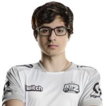 Shini, LoL - player biography, awards, matches, statistics — Escorenews