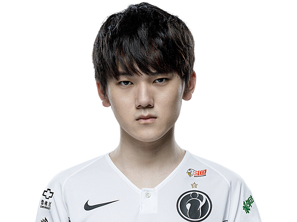 JackeyLove, LoL - player biography, awards, matches, statistics — Escorenews