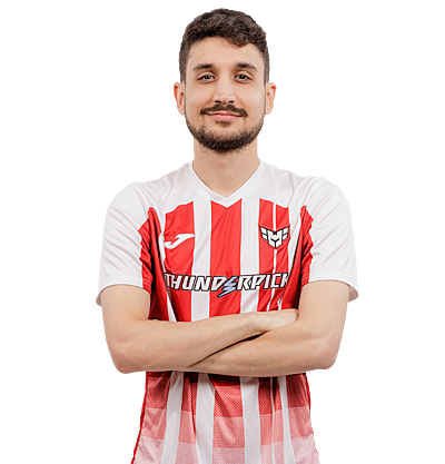 NertZ, CS 2 - player biography, awards, matches, statistics — Escorenews