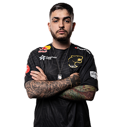 chelo, CS 2 - player biography, awards, matches, statistics — Escorenews