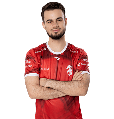 misutaaa, CS 2 - player biography, awards, matches, statistics — Escorenews