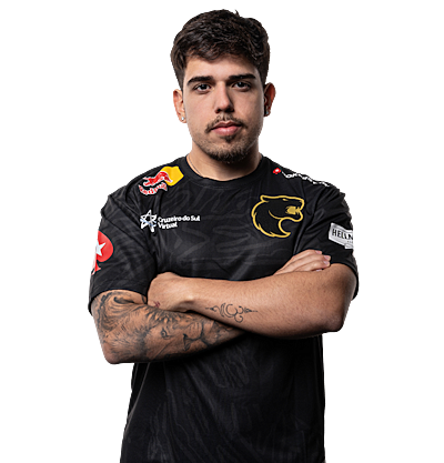 yuurih, CS 2 - player biography, awards, matches, statistics — Escorenews