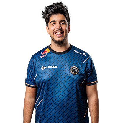 JDC, CS 2 - player biography, awards, matches, statistics — Escorenews