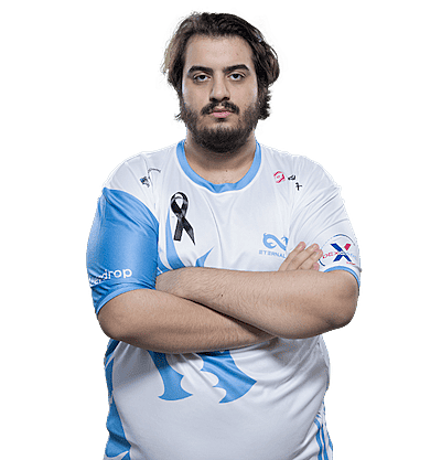 imoRR, CS 2 - player biography, awards, matches, statistics — Escorenews