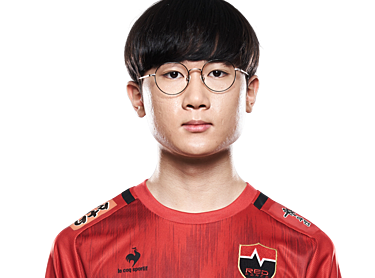Effort, LoL - player biography, awards, matches, statistics — Escorenews