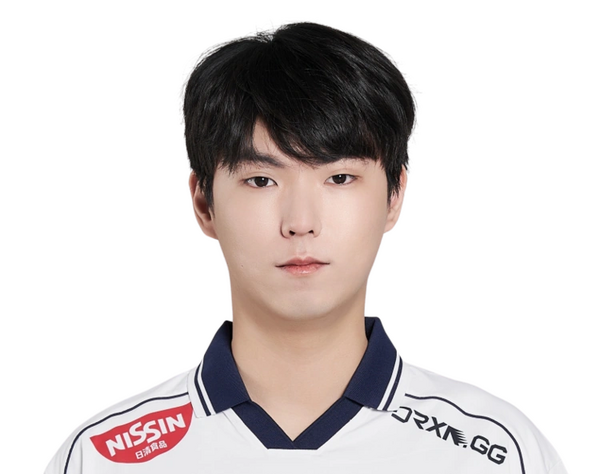 UcaL, LoL - player biography, awards, matches, statistics — Escorenews