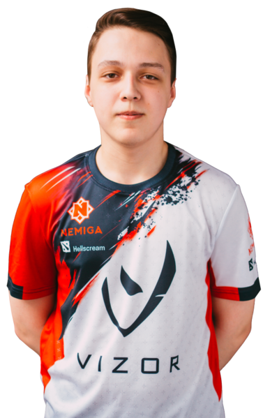 Hellscream, Dota 2 - player biography, awards, matches, statistics — Escorenews