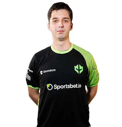 VINI, CS 2 - player biography, awards, matches, statistics — Escorenews