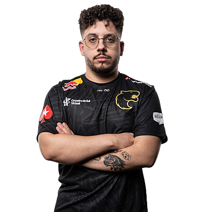 KSCERATO, CS 2 - player biography, awards, matches, statistics — Escorenews