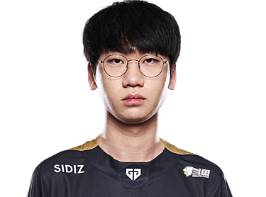 Doran, LoL - player biography, awards, matches, statistics — Escorenews