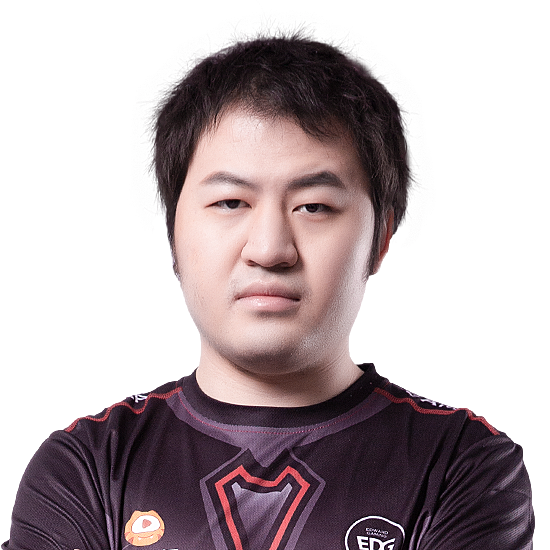 xiamu, LoL - player biography, awards, matches, statistics — Escorenews