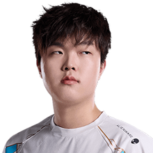 bin, LoL - player biography, awards, matches, statistics — Escorenews