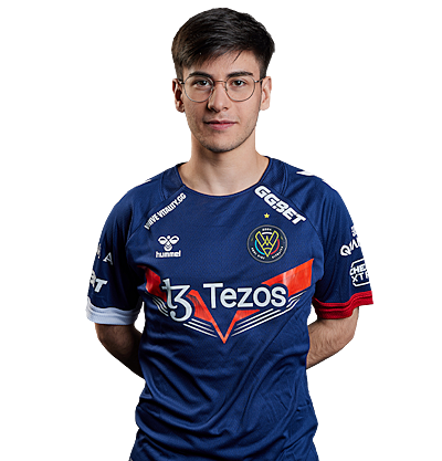 flameZ, CS 2 - player biography, awards, matches, statistics — Escorenews