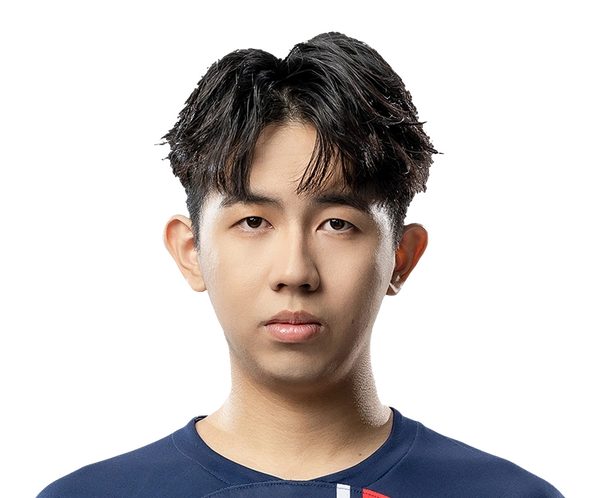 Azhi, LoL - player biography, awards, matches, statistics — Escorenews