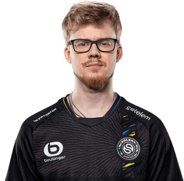 Kryze, LoL - player biography, awards, matches, statistics — Escorenews