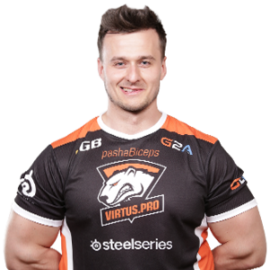 pashaBiceps, CS 2 - биография игрока, награды, матчи, статистика ...