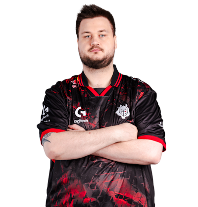 Snax, CS 2 - player biography, awards, matches, statistics — Escorenews