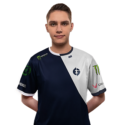 MICHU, CS 2 - player biography, awards, matches, statistics — Escorenews