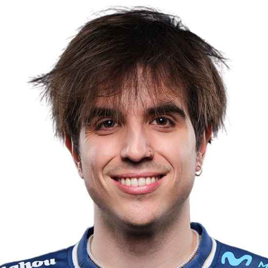 EIyoya, LoL - player biography, awards, matches, statistics — Escorenews