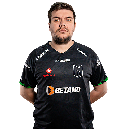 BTN, CS 2 - player biography, awards, matches, statistics — Escorenews