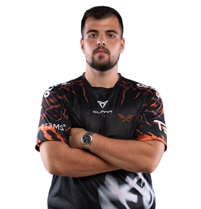 ScrunK, CS 2 - player biography, awards, matches, statistics — Escorenews