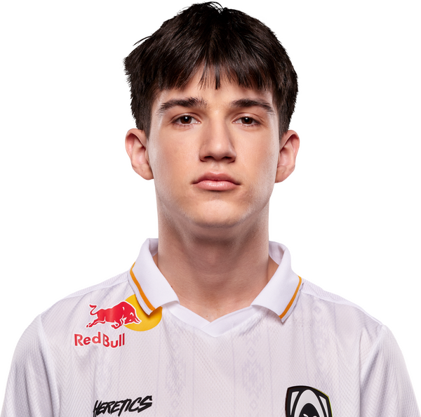 Mersa, LoL - player biography, awards, matches, statistics — Escorenews