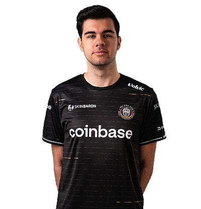 ArroW, CS 2 - player biography, awards, matches, statistics — Escorenews