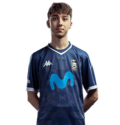 adamS, CS 2 - player biography, awards, matches, statistics — Escorenews