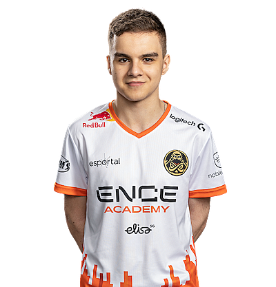 HENU, CS 2 - player biography, awards, matches, statistics — Escorenews