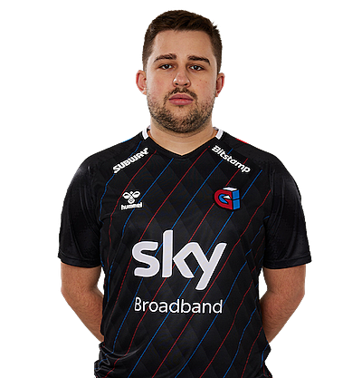 gxx-, CS 2 - player biography, awards, matches, statistics — Escorenews