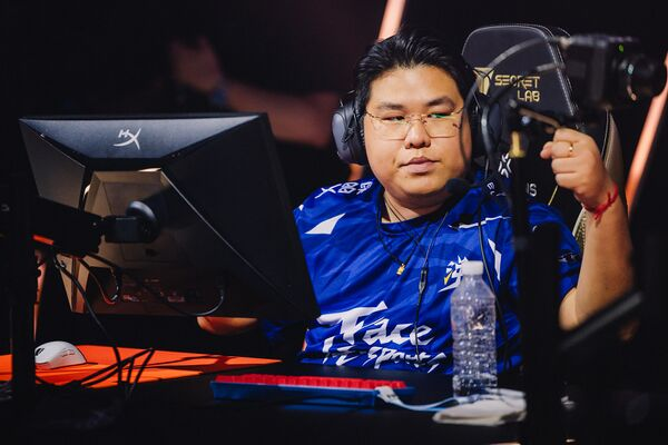 HeiB, Valorant - player biography, awards, matches, statistics — Escorenews