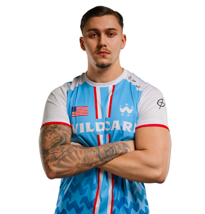 susp, CS 2 - player biography, awards, matches, statistics — Escorenews