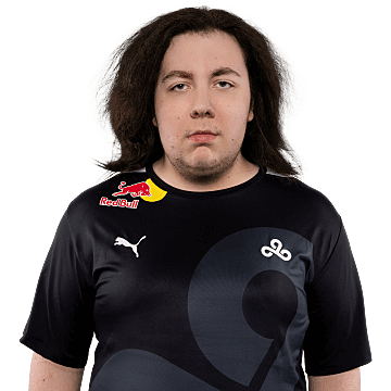 leaf, Valorant - player biography, awards, matches, statistics — Escorenews