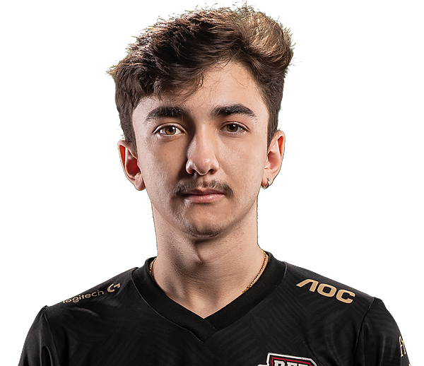 Betão, LoL - player biography, awards, matches, statistics — Escorenews