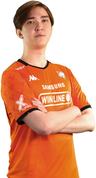 ICY, CS 2 - player biography, awards, matches, statistics — Escorenews