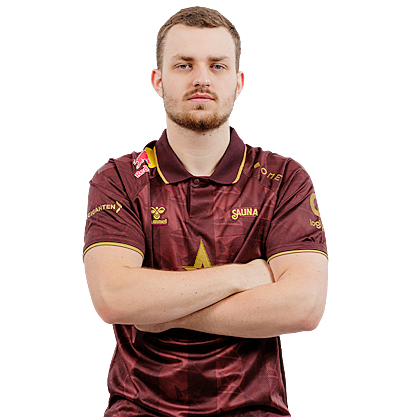 Staehr, CS 2 - player biography, awards, matches, statistics — Escorenews